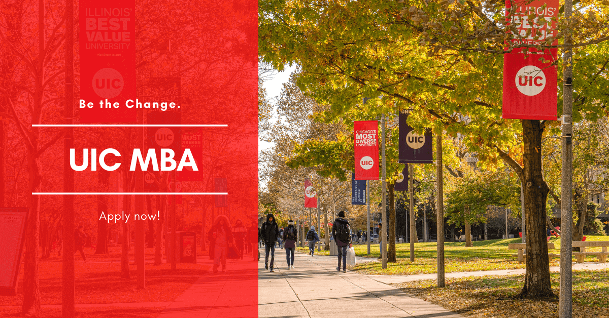 UIC MBA 2022 最新招生訊息 | UIC 申請資訊｜美國商科碩士留學｜美國一年MBA｜MS prgrams｜MSU-MSF
