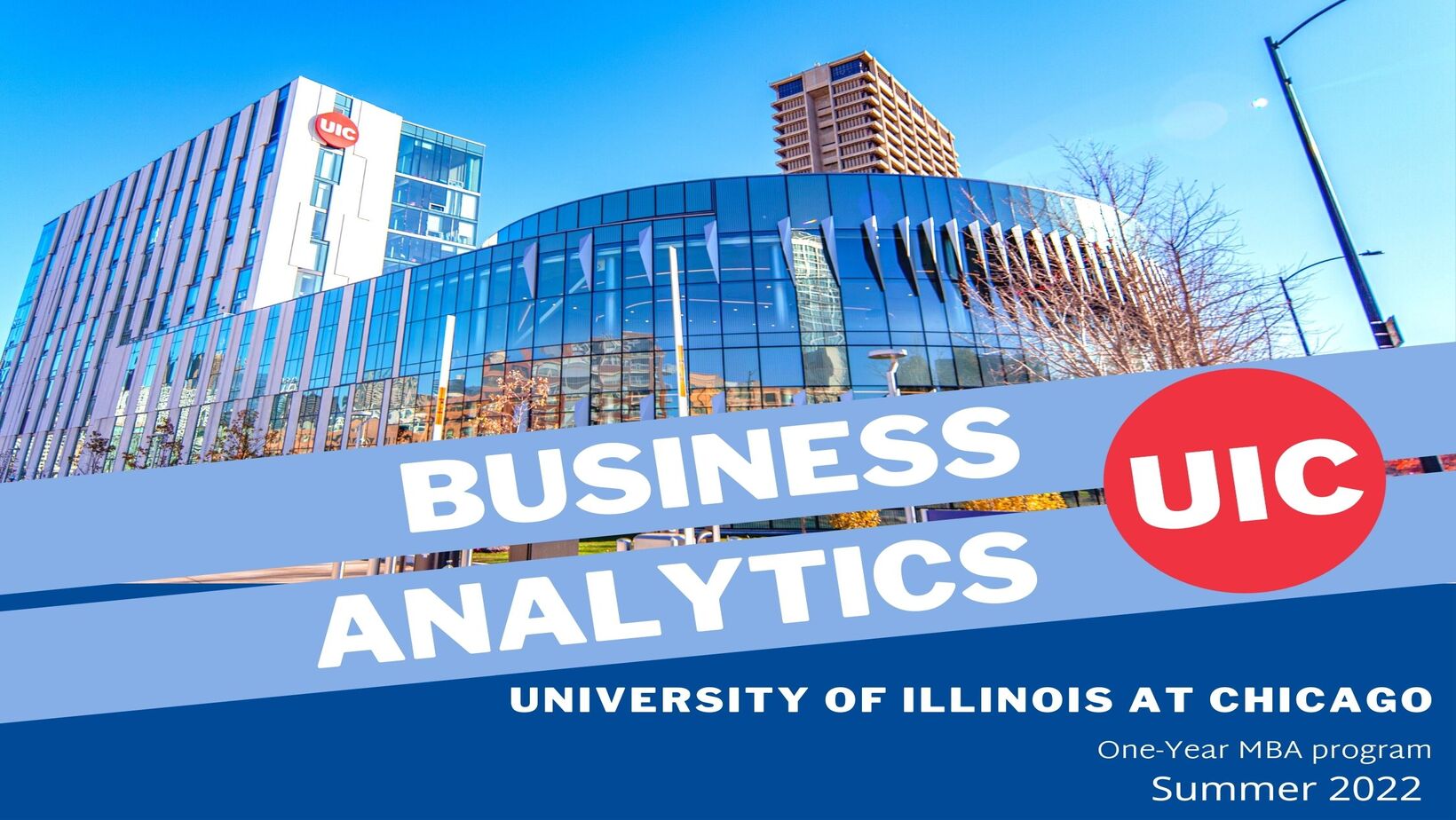 伊利諾大學芝加哥分校 - 商業分析 (BA) | UIC 申請資訊｜美國商科碩士留學｜美國一年MBA｜MS prgrams｜MSU-MSF